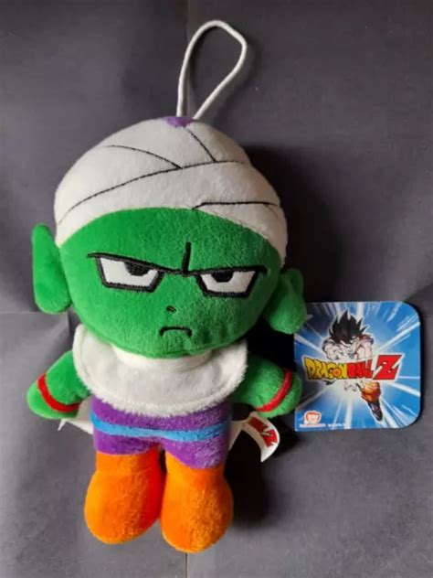 Dragon Ball Z Piccolo Plush Sip Toys £1 00 Picclick Uk