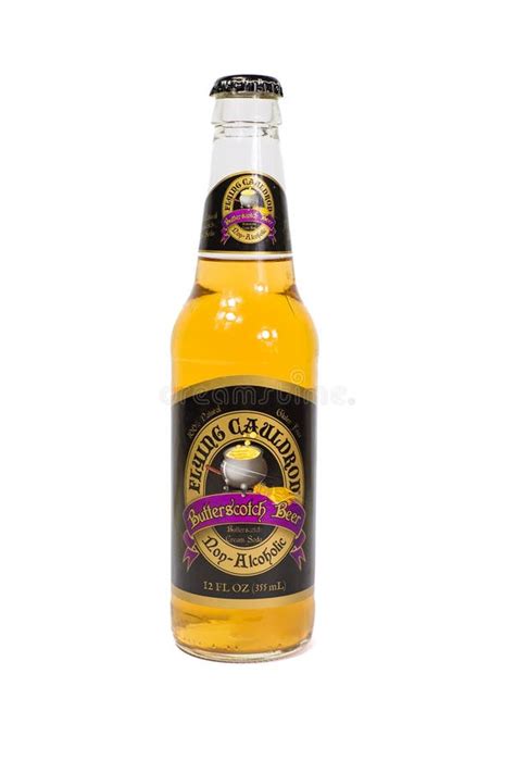 Famous Unique Butterbeer Drink Inspired By Wizard Harry Potter Story