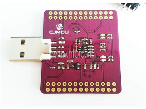 Module Ft2232hl Usb To Uart Fifo Spi I2c Jtag Rs232