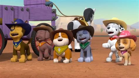 Paw Patrol S5 E19 Paw Patrol 2 By Giudirosso On Deviantart