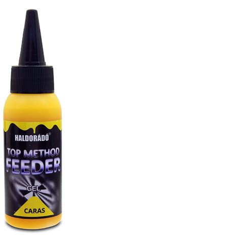 Atractant Haldorado Top Method Feeder Activator Gel 60ml Caras