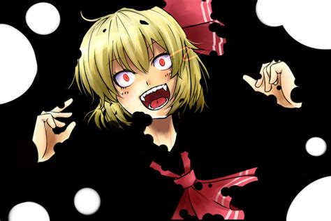 Rumia Touhou Drawn By Koga Rejini Danbooru