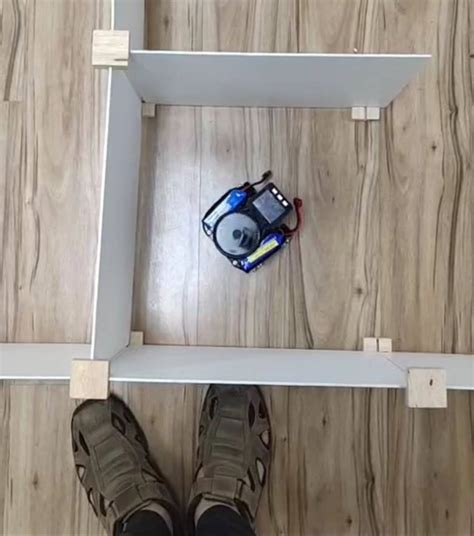 Class Project Lidar Bot For Maze Solving 3rd Group Human Computer Interface Laboratory