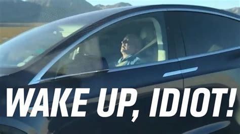 Tesla Drivers Are Buying Autopilot Buddy To Fall Asleep Whil