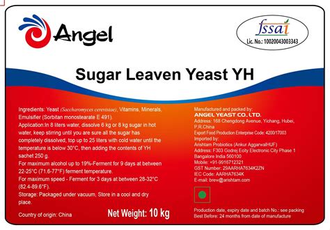 Turbo Yeast: Strong Alcohol Quick Ferment