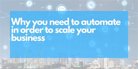 Paul Grant On Linkedin Automation Enhancing Performance Of Your Erp System