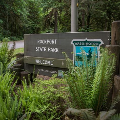 Rockport State Park