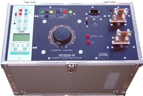 Top Primary Injection Test Set Manufacturers Suppliers In India