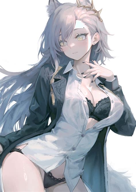 Penance Arknights Drawn By Synzmayu Danbooru