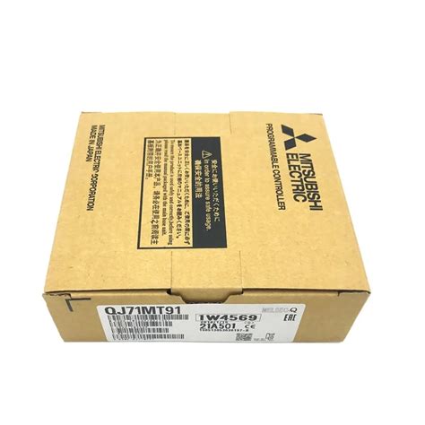 三菱plc Modbus Tcp接口模块qj71mt91 Buy Modbus Tcp接口模块 Qj71mt91 Product on