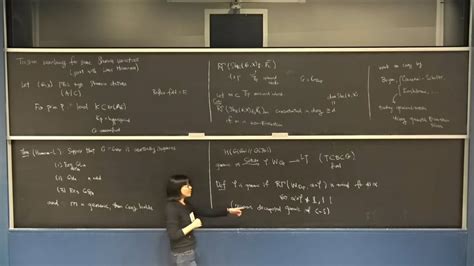 2024 Simons Collaboration On Perfection In Algebra Geometry And