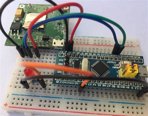 Receive Sms Sim7600stm32
