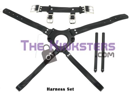 Tremblr Sex Machine Harness Tremblr Harness