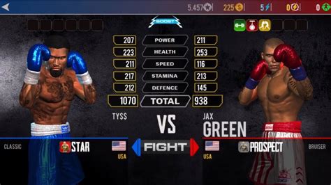 Boxing Fighting Clash Ep5 Toughest Match 10 Rounds Youtube