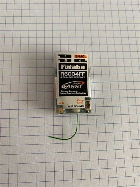 Futaba R6004FF Kaufen Auf Ricardo