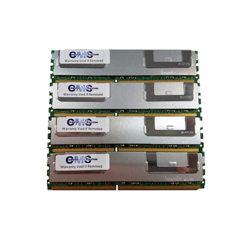 Amazon In Buy CMS 16GB 4X4GB DDR2 5300 667MHZ ECC Fully BUFFERED