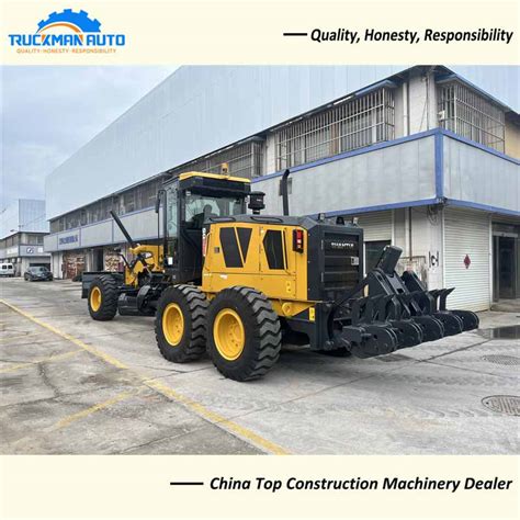 Shantui Sg21 B6 17 Tons Motor Grader