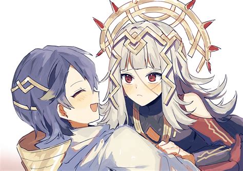 Veronica And Alfonse Fire Emblem And 1 More Drawn By 3dayssiesta
