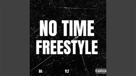 No Time Freestyle Youtube
