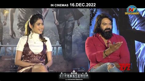 Aishwarya And Indra Sena Interview Video Social News Xyz