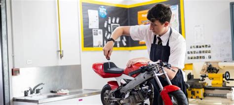 The Fernwood School Ocr National In Engineering Manufacture