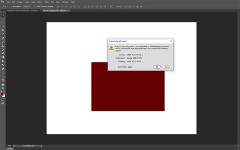 Solved My Psd File And The Image Saved Have Different Adobe