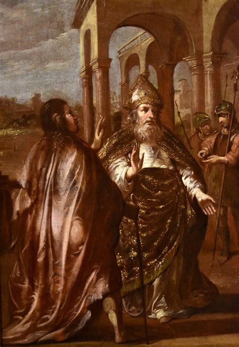 Proantic King Ahasuerus Appoints Mordecai As Prime Minister Johann H
