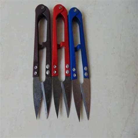 Promo Premium Alat Potong Benang Jahit Gunting Benang Jahit Praktis Dan