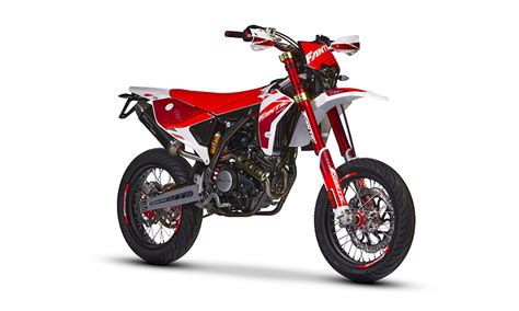 FANTIC XMF MOTARD COMPETITION Valtermoto