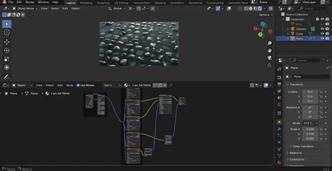 How To Use Pbr Textures In Blender Fox Render Farm