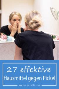27 Effektive Hausmittel Gegen Pickel Und Unreine Haut