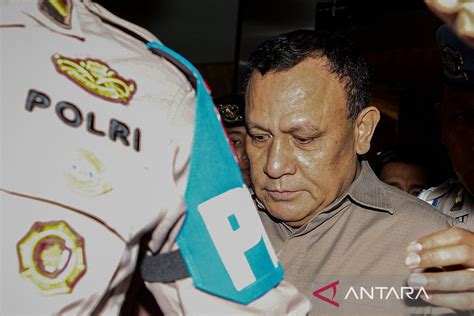 Lemkapi Penahanan Firli Bahuri Kewenangan Penyidik Polda Metro Jaya