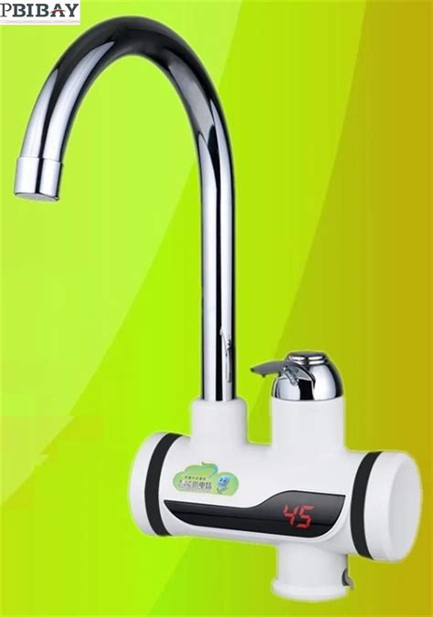 Bd3000w 2free Shippingdigital Display Instant Hot Water Taptankless