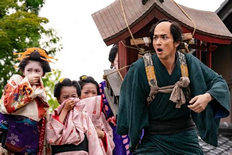 【画像・写真】nhk大河ドラマ『べらぼう』に早くも「ファンタジーの度が過ぎてる」視聴者がガッカリした“時代解釈” 週刊女性prime