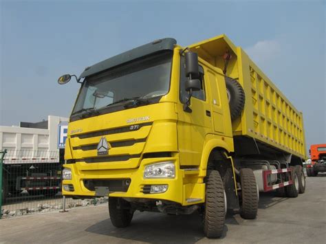 Sinotruk HOWO HP HP Ton X Tipper Dumper Dump Truck Dump Truck And Truck