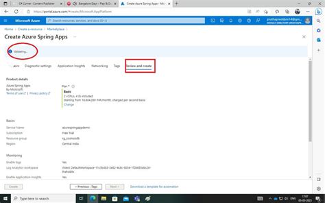 Azure Spring Apps A Comprehensive Platform For Running Spring Boot Applications
