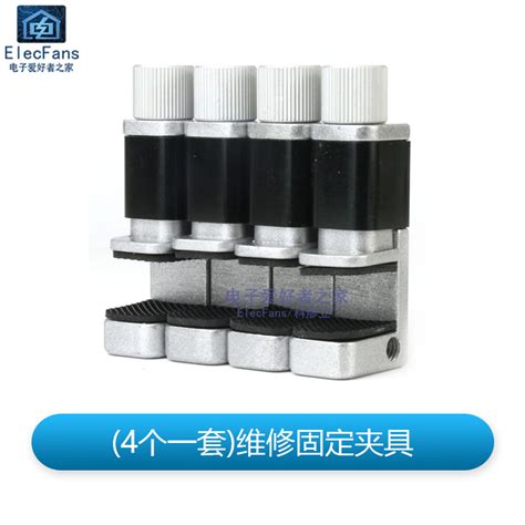 ตัวหนีบยึดการเชื่อม Pcb สำหรับซ่อมแผงวงจรเครื่องมือช่วยติดตั้งซ่อมแซมแบบถอดกาวสำหรับหน้าจอมือถือ