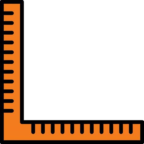 Rular Vector Icon Design 25967992 Vector Art At Vecteezy