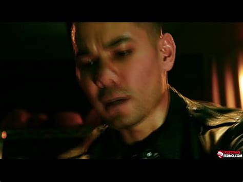 Leather Dom Colton Reece Shoving His Big Bareback Dick Into Quin Quires Grateful Slit Xvideos Com