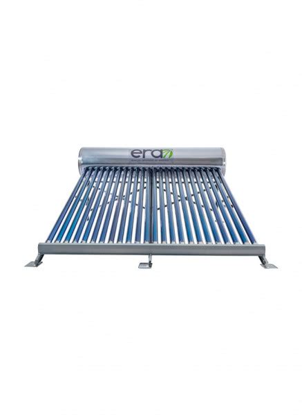 Calentador Solar ERA de 12 Tubos para 4 personas Alta Presión