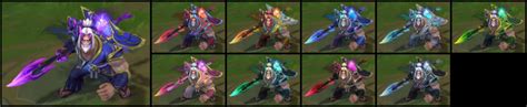 All Spirit Blossom 2022 Skins Gameriv