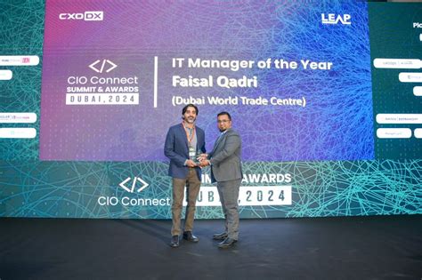 Cxodxcom On Linkedin Congratulations Faisal Qadri On Winning It