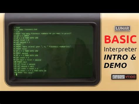 GitHub MaksimKorzh BASIC A Bare Bones BASIC Interpreter