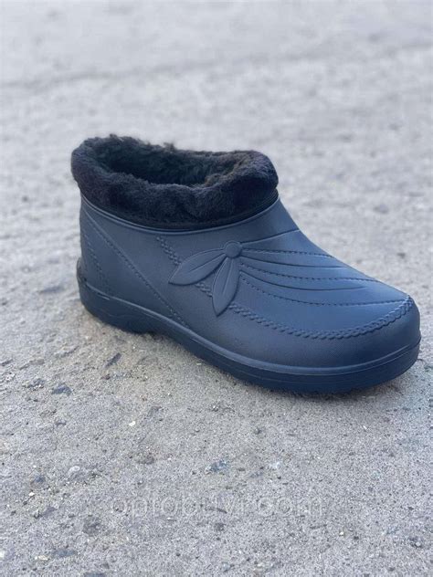 Галоші зимові жіночі оптом продаж ціна у Хмельницькому Спецвзуття від Взуття оптом Шуз хол