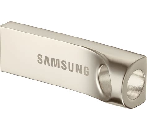 Samsung Bar Usb 30 Memory Stick 64 Gb Silver Deals Pc World