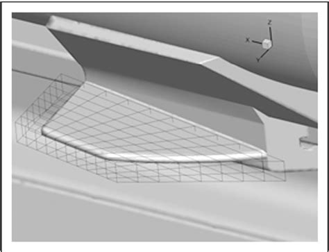 Figure 4 From Aerodynamic Design Optimization Of A Hypersonic Rocket