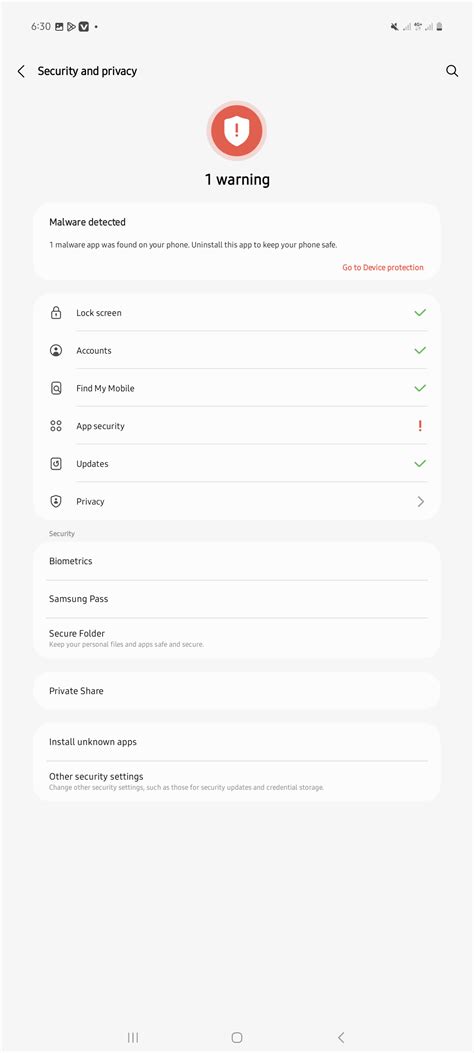 Solved Bug Atau Real Malware Samsung Members