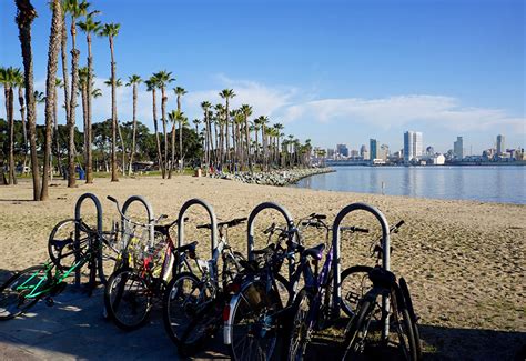 San Diegos Bayshore Bikeway Photo Essay Rails To Trails Conservancy