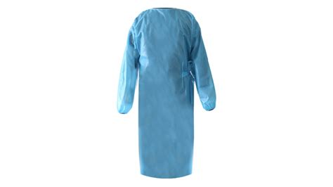 AAMI Level 2 Isolation Gown