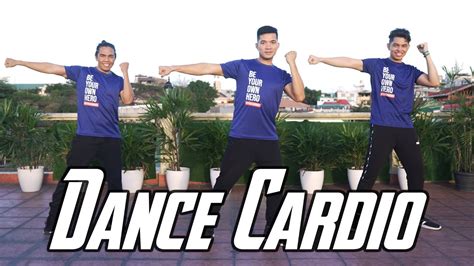 Fun 12 Min Aerobic Dance Workout Burn Calories All Standing Fh